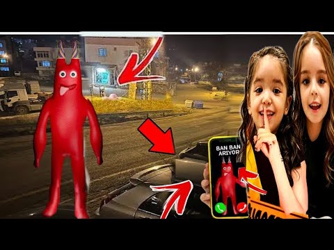 BANBAN GÜVENLİK KAMERALARINA YAKALANDI ESİLA MENESA NAPCAZ