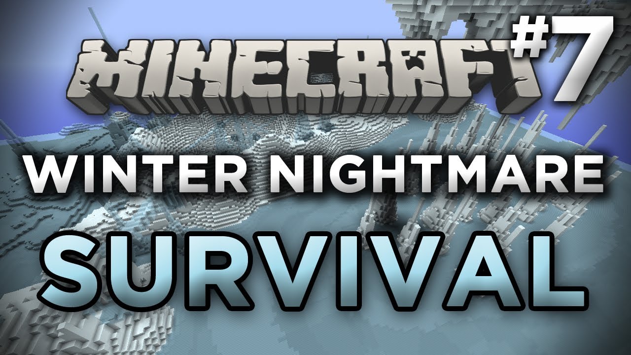 Winter Nightmare Survival with Biggs87 - EP7- Success! - YouTube