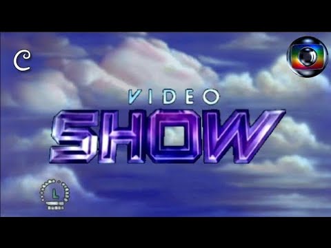 Intervalos Vídeo Show | Globo (2002)