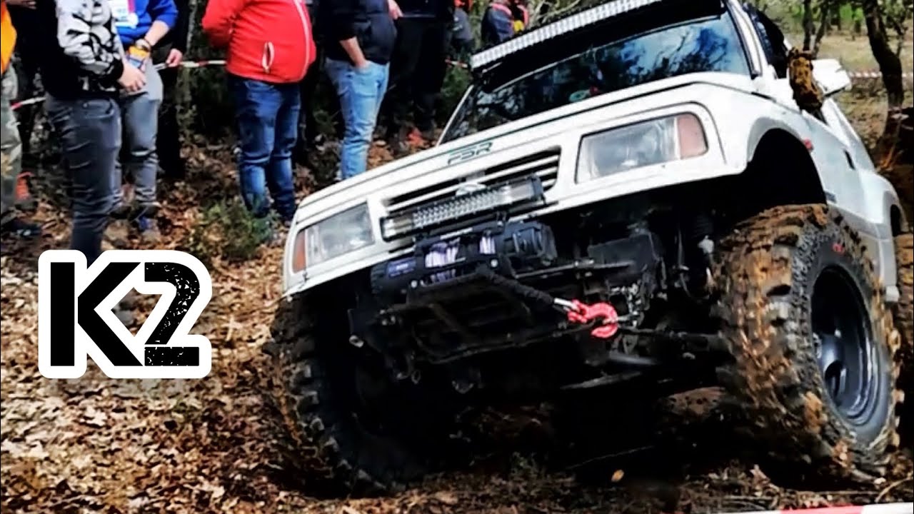 Ιωάννινα! Offroad track K1 k2 k3 - YouTube