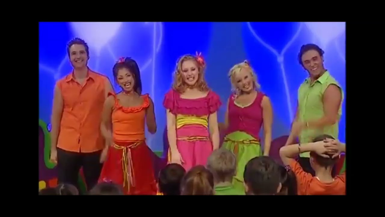 And Together We're Hi5 (DVD Version Part 1) Montage - YouTube
