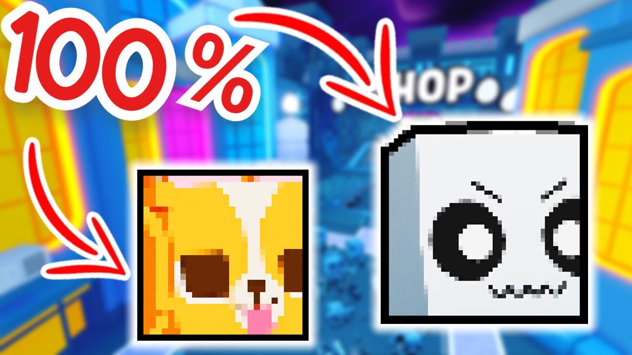 GET YOUR FIRST PET SIM 99 HUGE with merch - YouTube