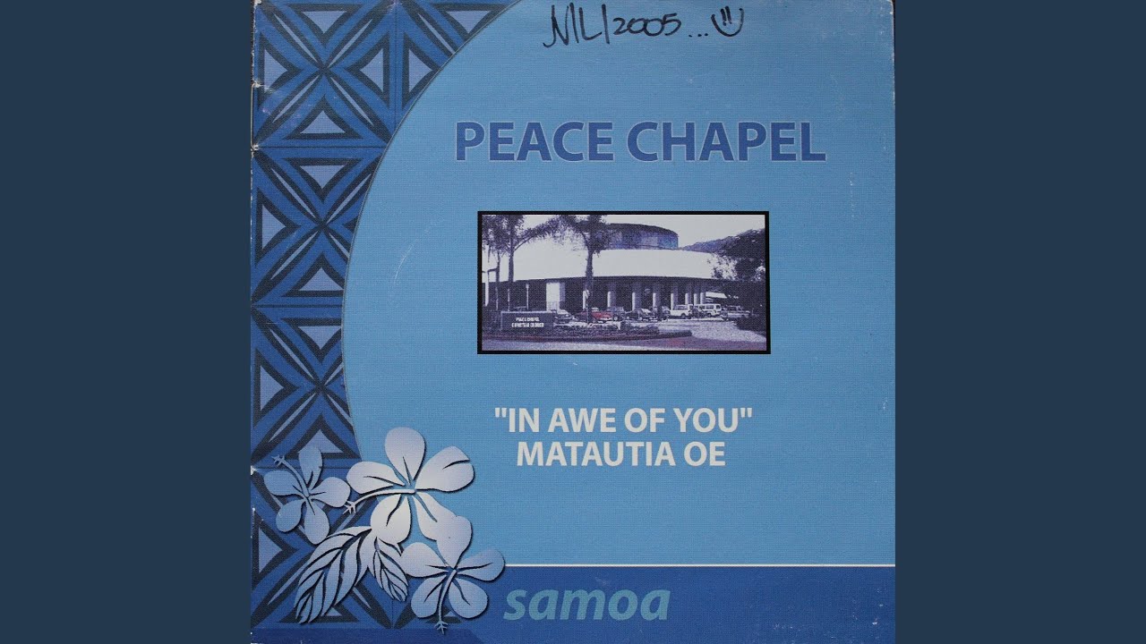 Iesu Ou Te Alofa Ia Oe - YouTube