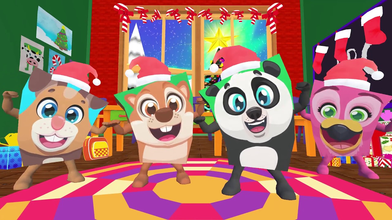 Christmas in the Classroom - YouTube