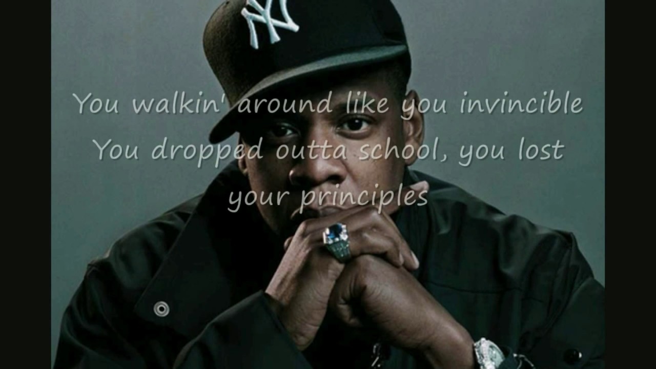 KILL JAY Z LYRICS - [4:44 ALBUM] - YouTube