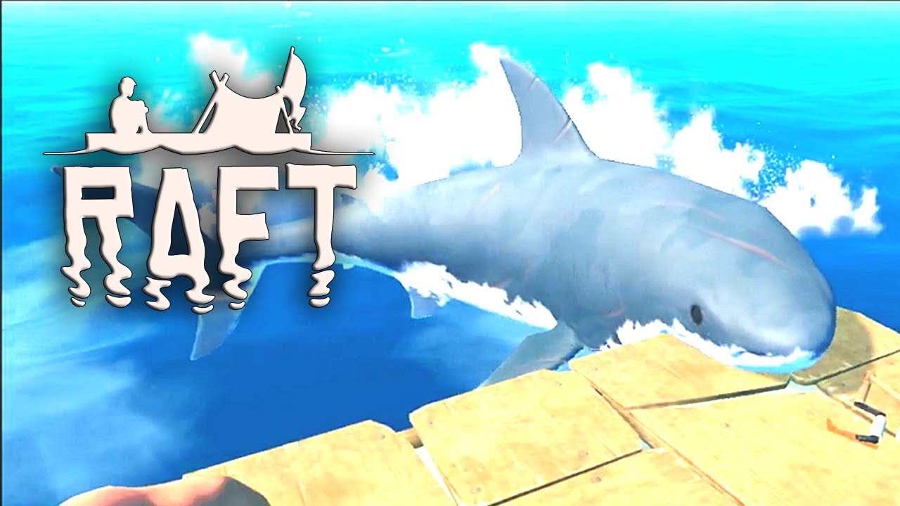LOST AT SEA WITH SIDEARMS!!!! - Raft Gameplay Part 1 - YouTube