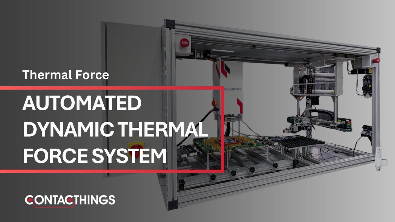Automated Dynamic Thermal Force System - YouTube