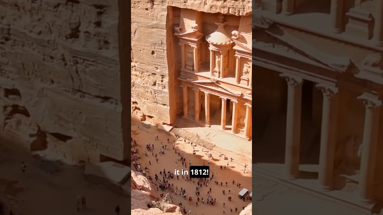 10 Mind-Blowing Facts About Petra You Won't Believe Are True ...