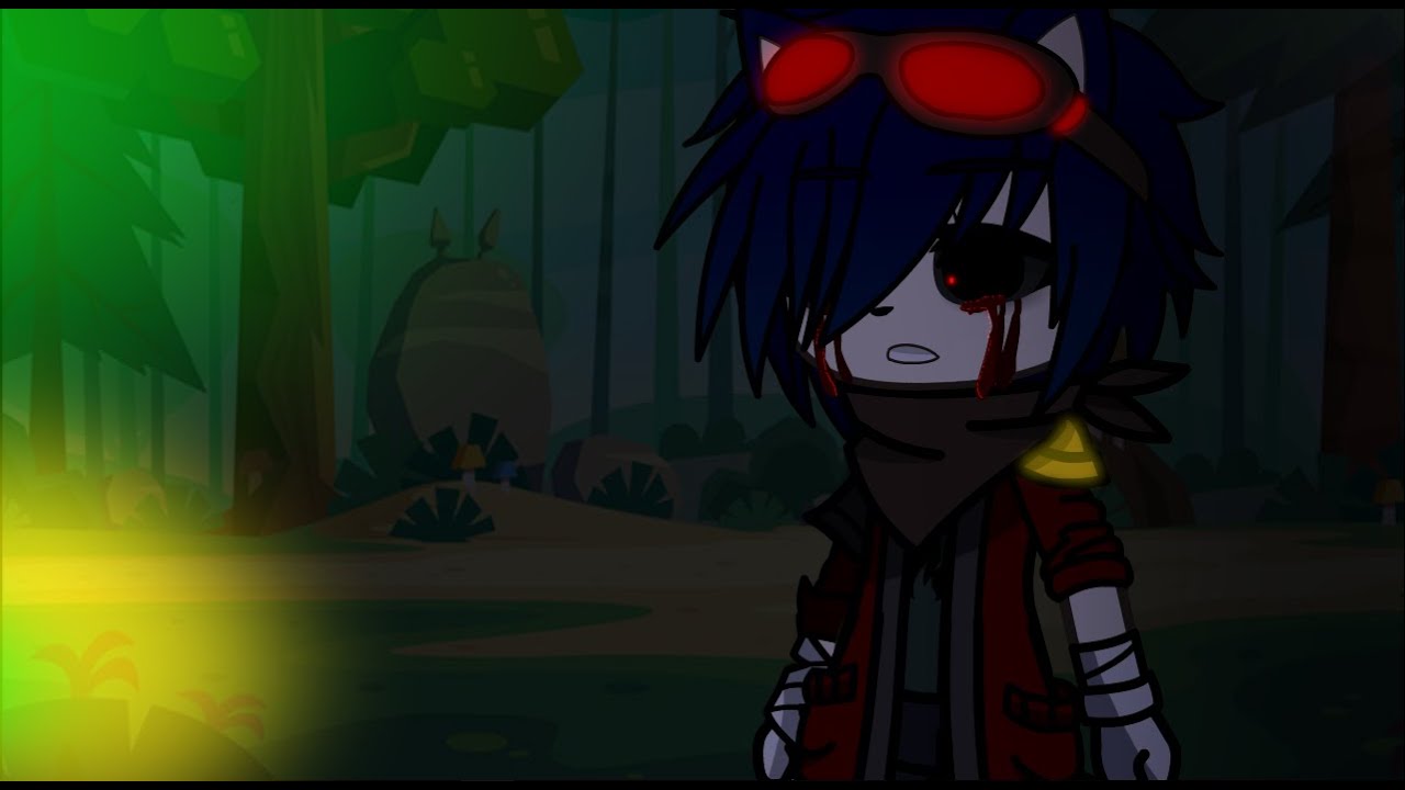 whatever happens to you... i'll feel it💦 [Fleetexe💔] ||👟SONIC THE ...