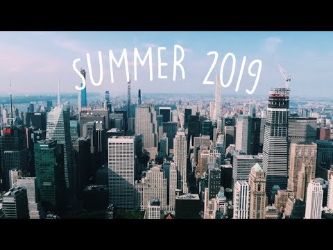 Summer 2019 - YouTube