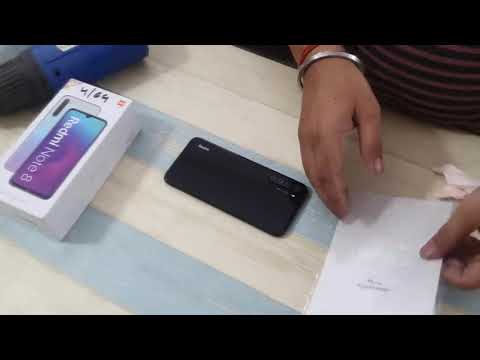 Rademi note8 for iphone//Android Fire