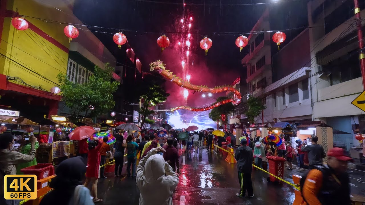 Kembang Api Cap Go Meh Kota Surabaya 2023 | Teaser Videos - YouTube