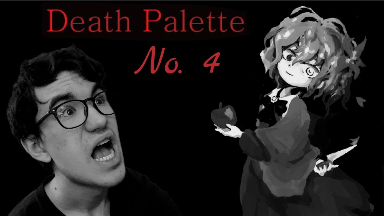Death Palette (No. 4) - YouTube