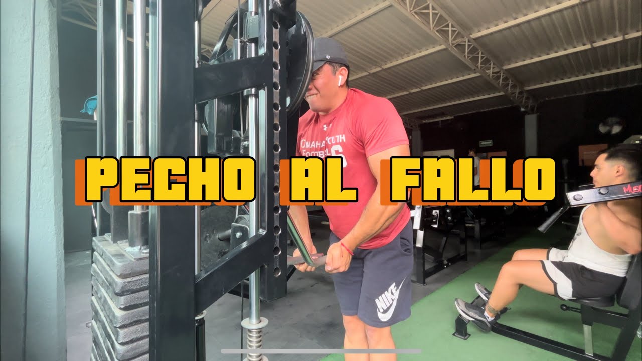 PECHO AL FALLO - YouTube