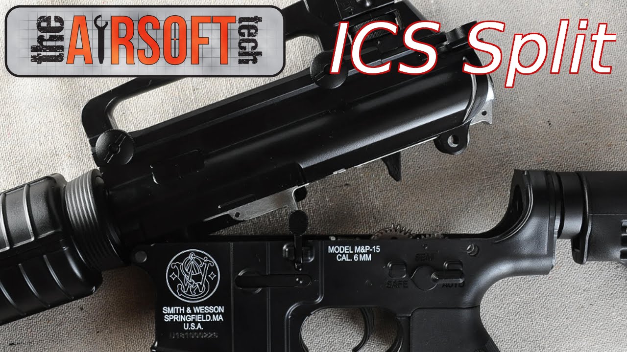 ICS M16 BreakDown - YouTube