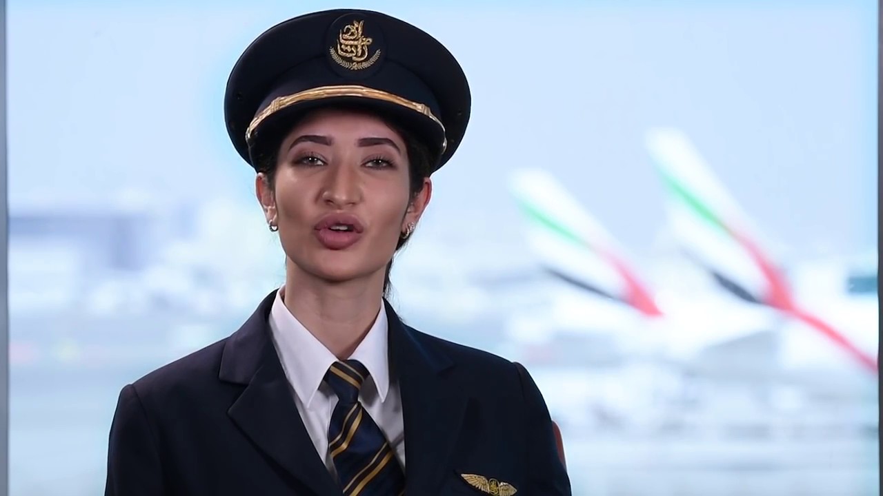 Female pilots fly Emirates A380 for International Women's Day Emirates ...