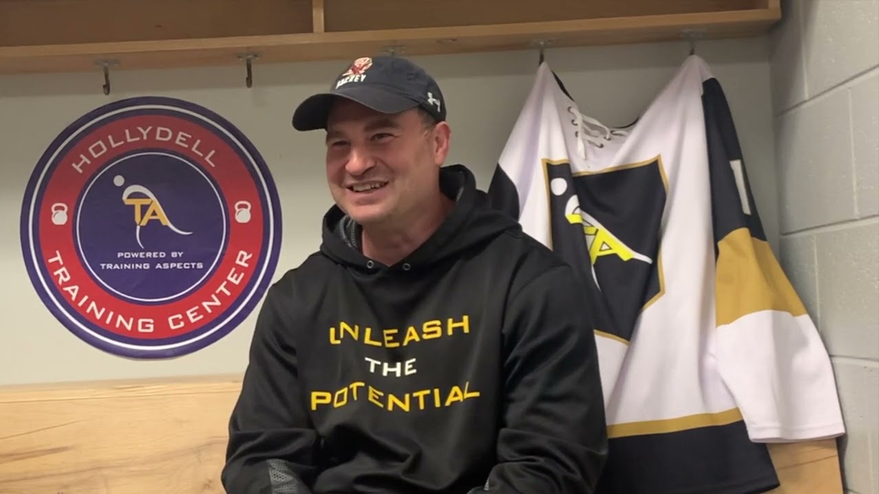 Unleash the Potential Video cast - Tony Voce - TA Hockey On-Ice Coach ...