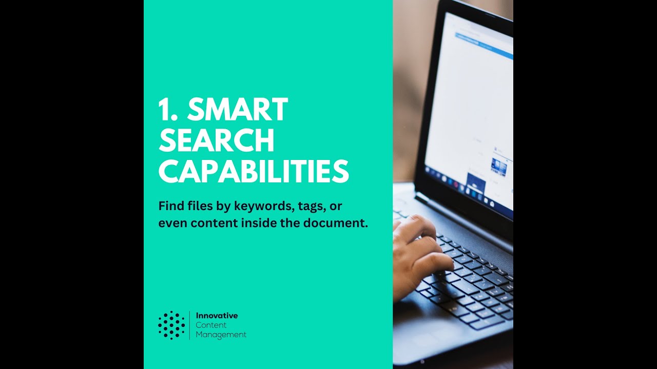 M-Files quick search: Find your documents quickly and easily! - YouTube