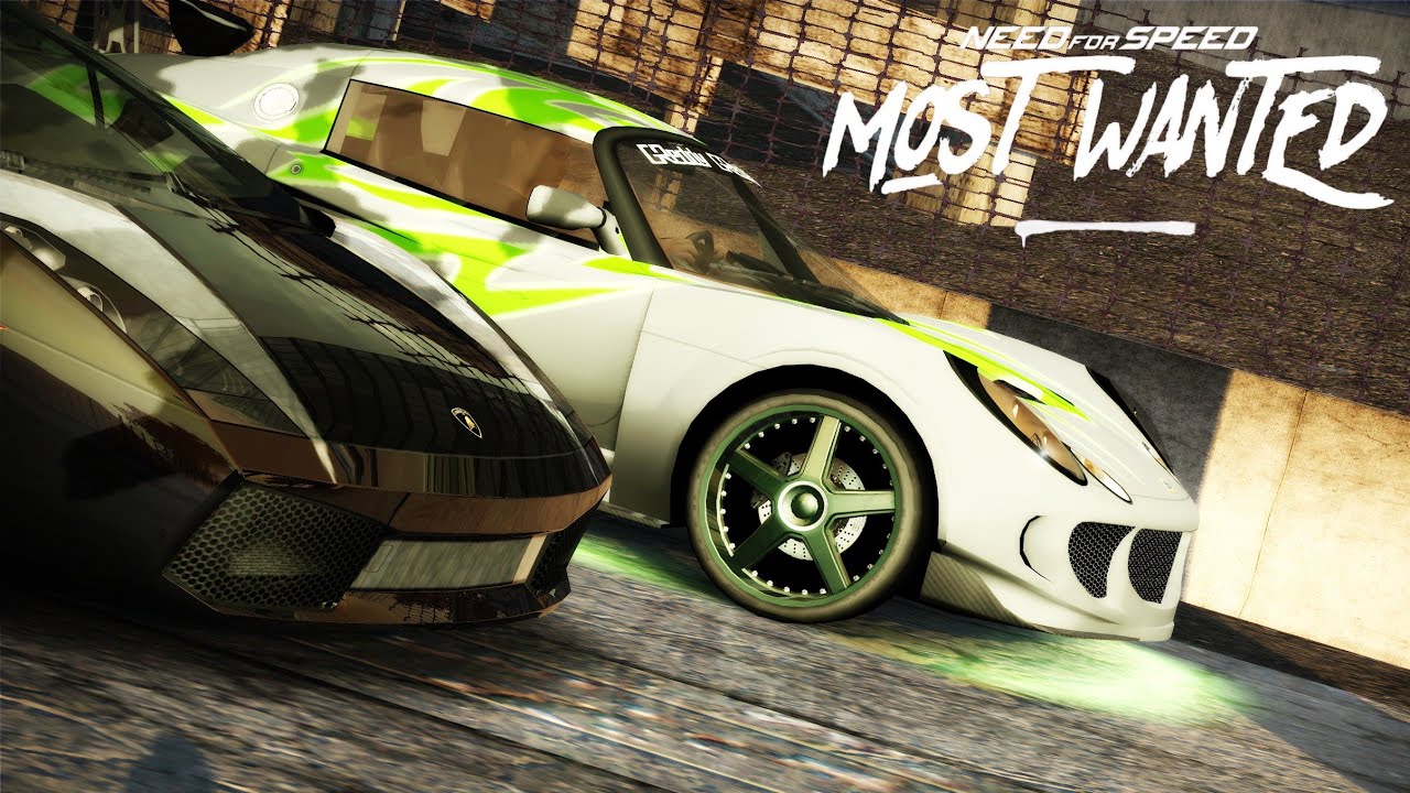 Challenging Blacklist #6 Hector "Ming" Domingo _ Race 1 | NFS Most ...