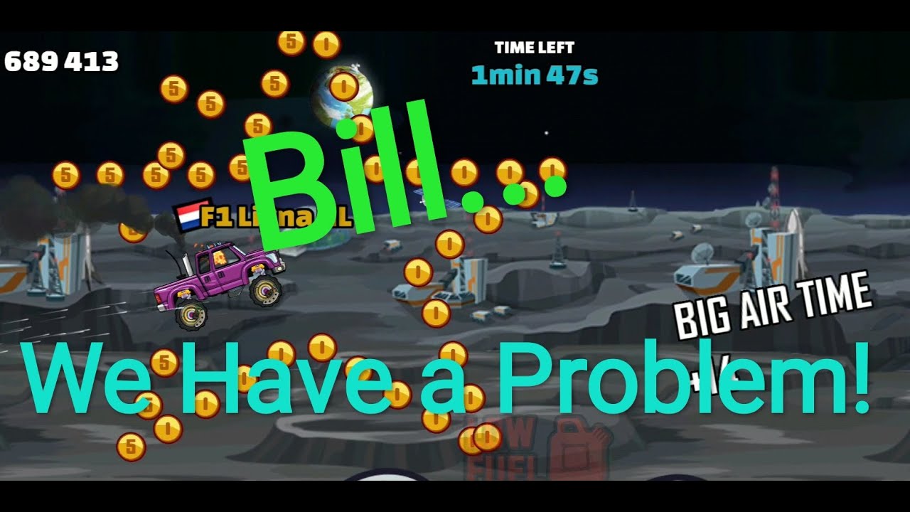 Hcr2 Bill, We Have a Problem! Gameplay, Walkthrough & All Rewards ...