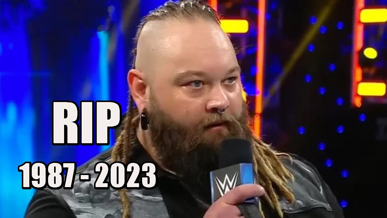 RIP Bray Wyatt - YouTube