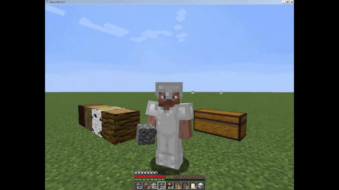 minecraft/crafteos basicos - YouTube