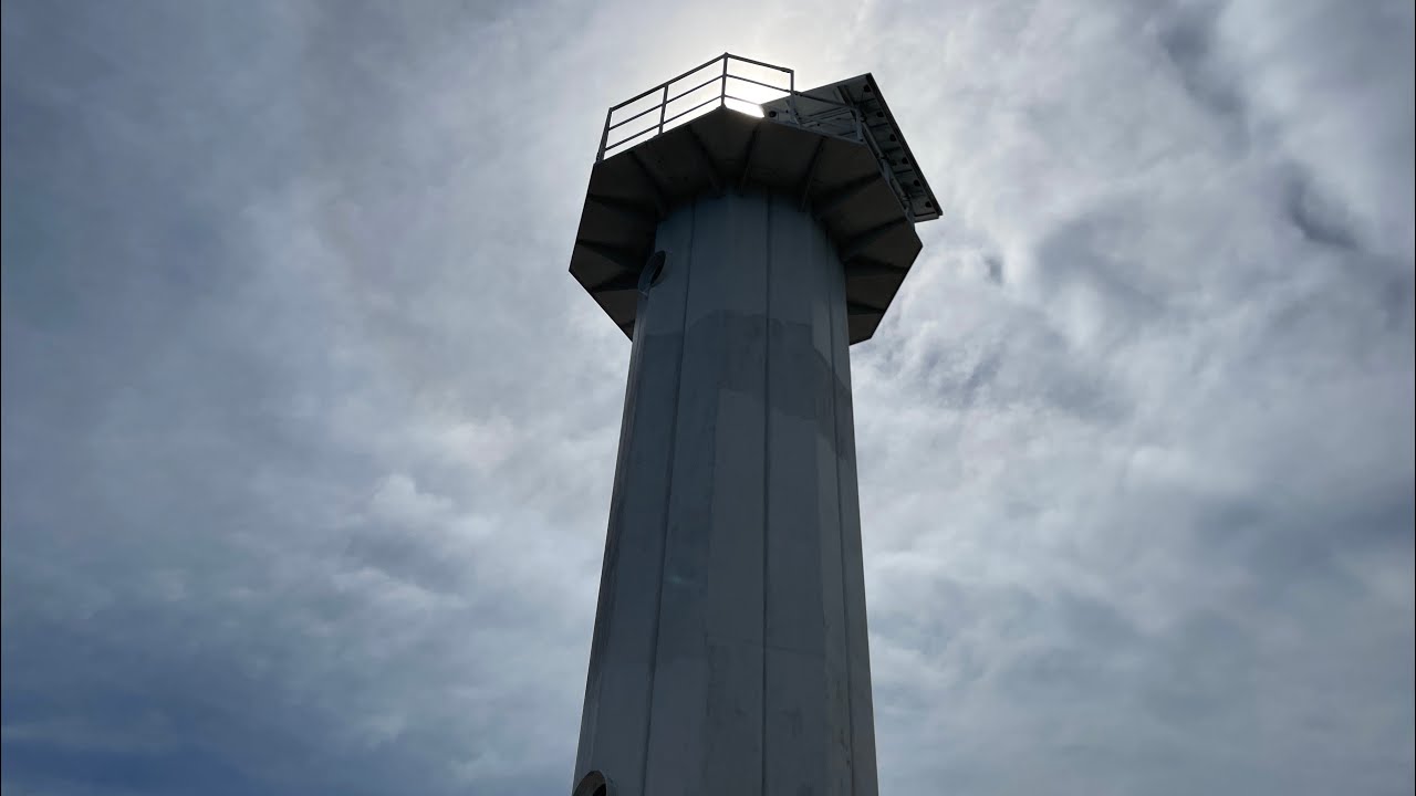 The Lighthouse Cinematic View | Culasi Roxas City Capiz | Beautiful ...