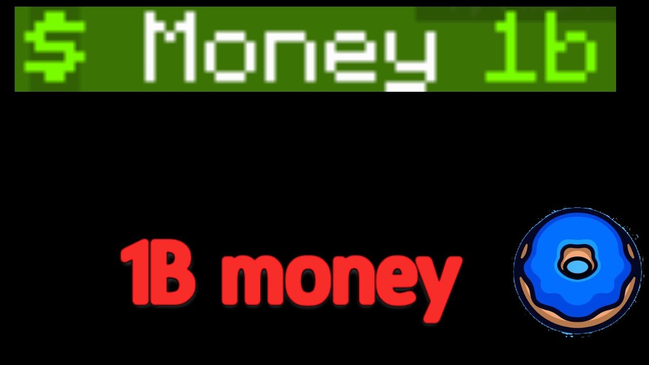 GETTING *1B* MONEY ON THE DONUT SMP - YouTube