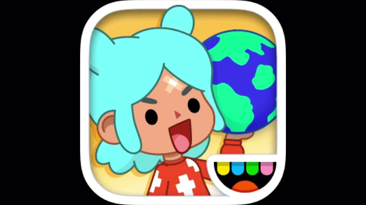 Toca Life World OST | Vox Valley 4 - YouTube