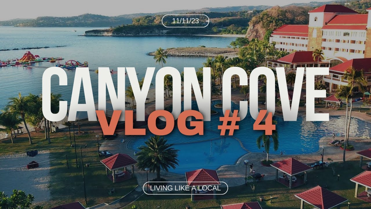 Canyon Cove Hotel & Spa Beach Resort Vacation at Nasugbu, Batangas #2 ...