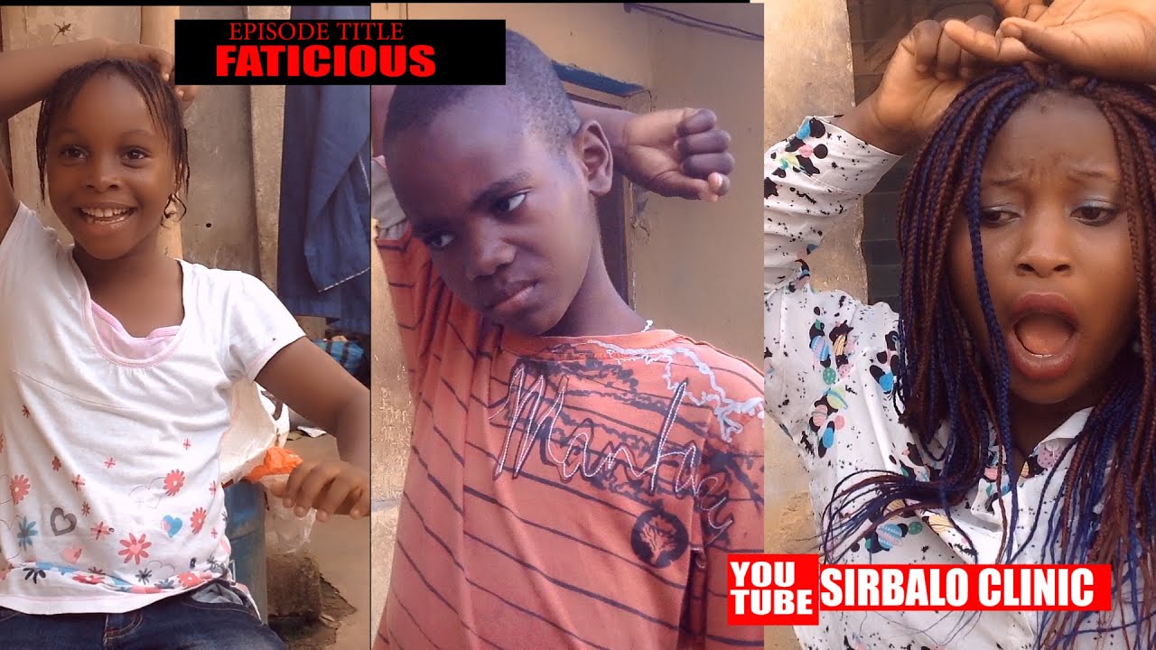 SIRBALO CLINIC - Mc Reality and Adaeze - FATICIOUS (Nigerian Comedy ...