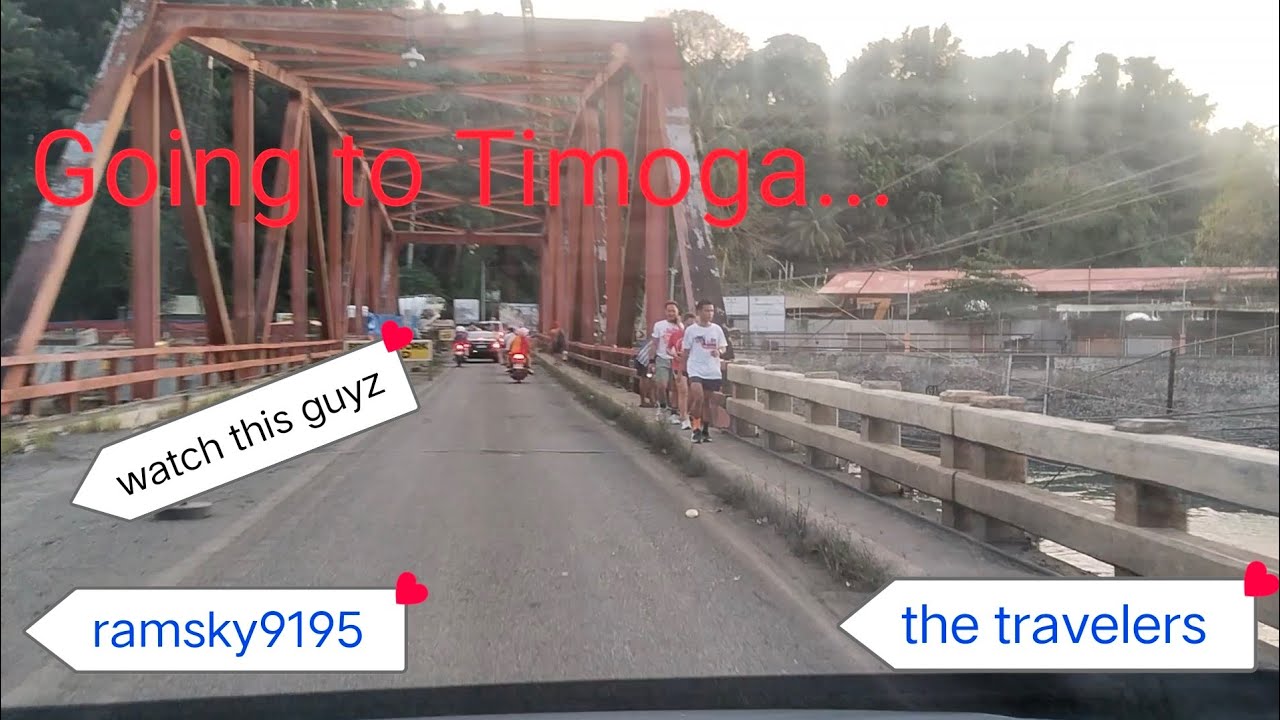 Palao to Timoga travel - YouTube