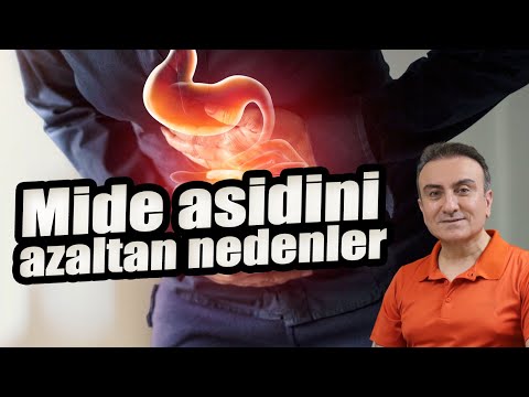 Mide asidini azaltan nedenler | Stres mide için neden çok tehlikeli?