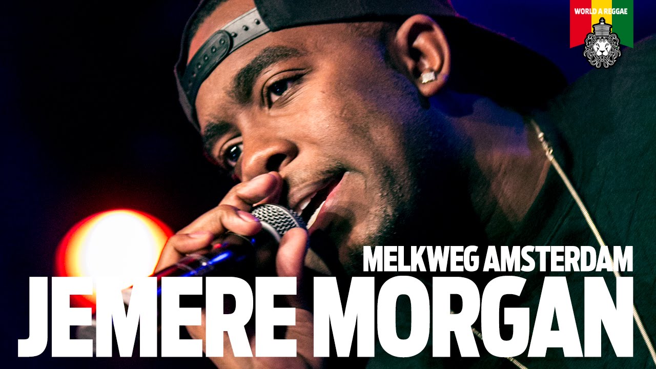 Jemere Morgan Live at Melkweg Amsterdam 2015 - YouTube