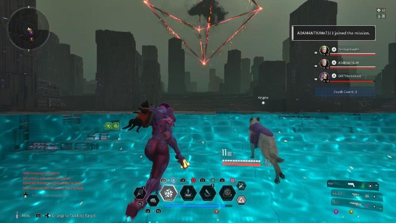 The First Descendant | Defiler, the run of 136 vouchers - YouTube