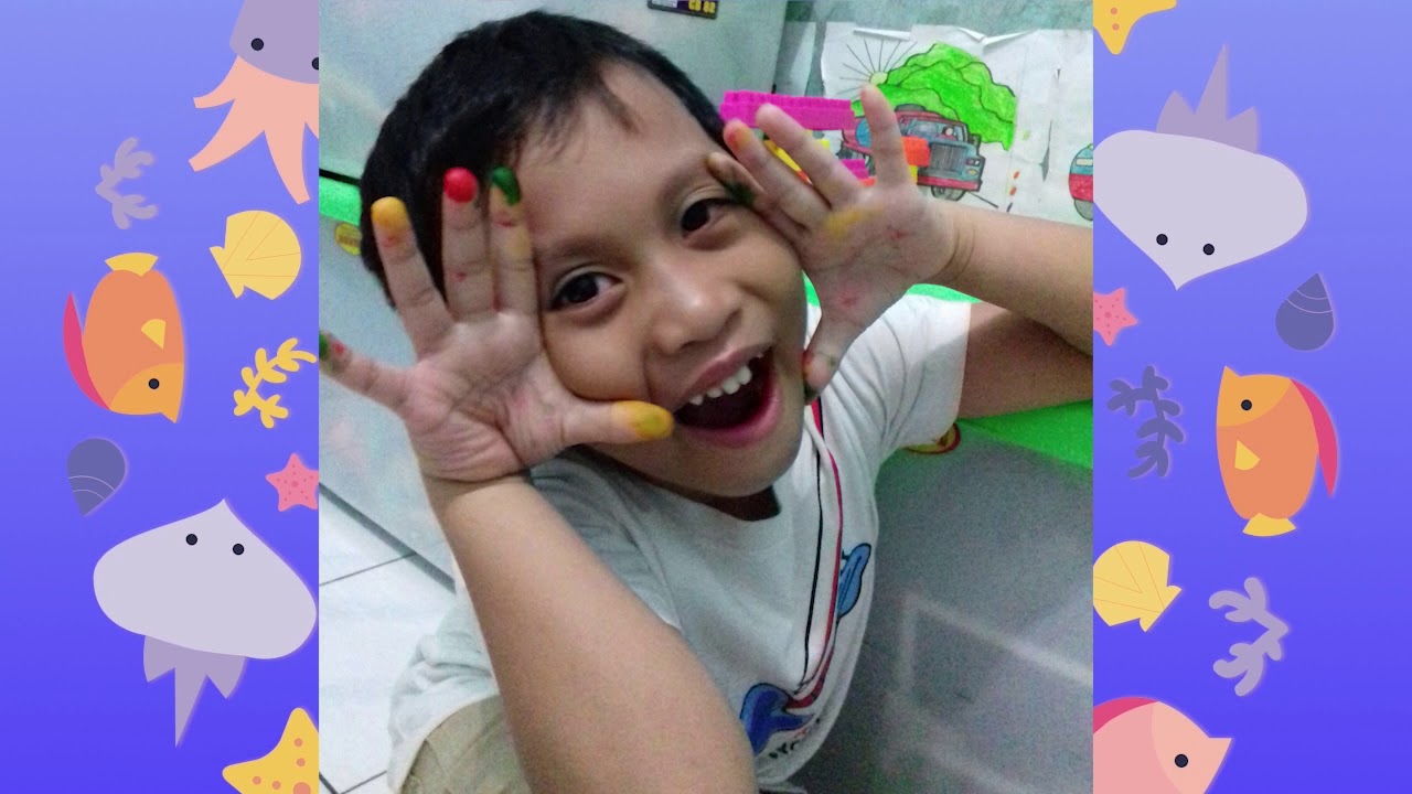 Profile Kinder B Batch 2 2019-2020 - YouTube