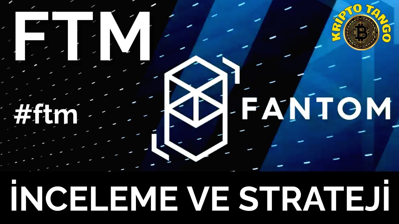 FTM, FANTOM - İNCELEME VE STRATEJİ #btc #eth #avax #ftm #solana #rune ...