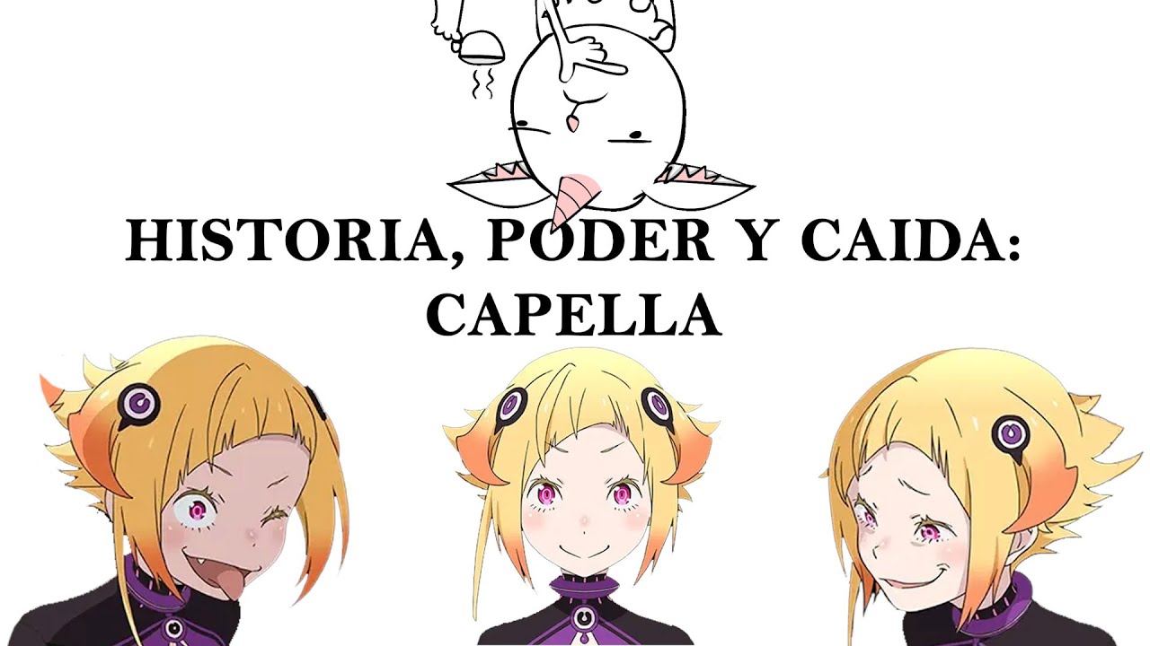 Un PPT sobre Capella Emerada Lugunica (Sin Spoilers) - Re: ZERO 3ra ...