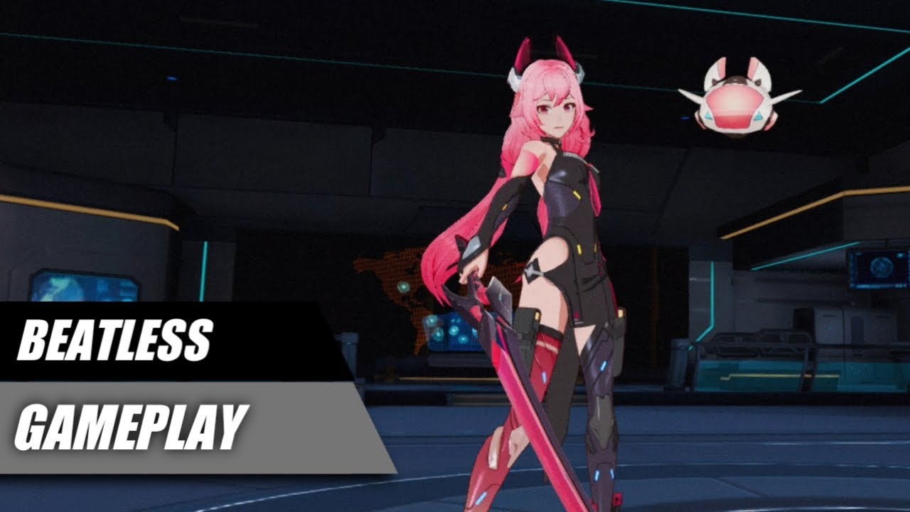 Beatless Gameplay - YouTube