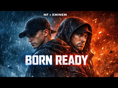 NF, Eminem - Born Ready (Official Lyric Video)