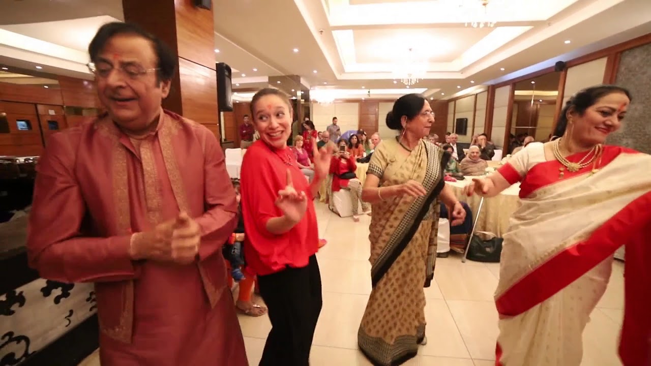 Devgon Ceremony of Kaul's !! - YouTube