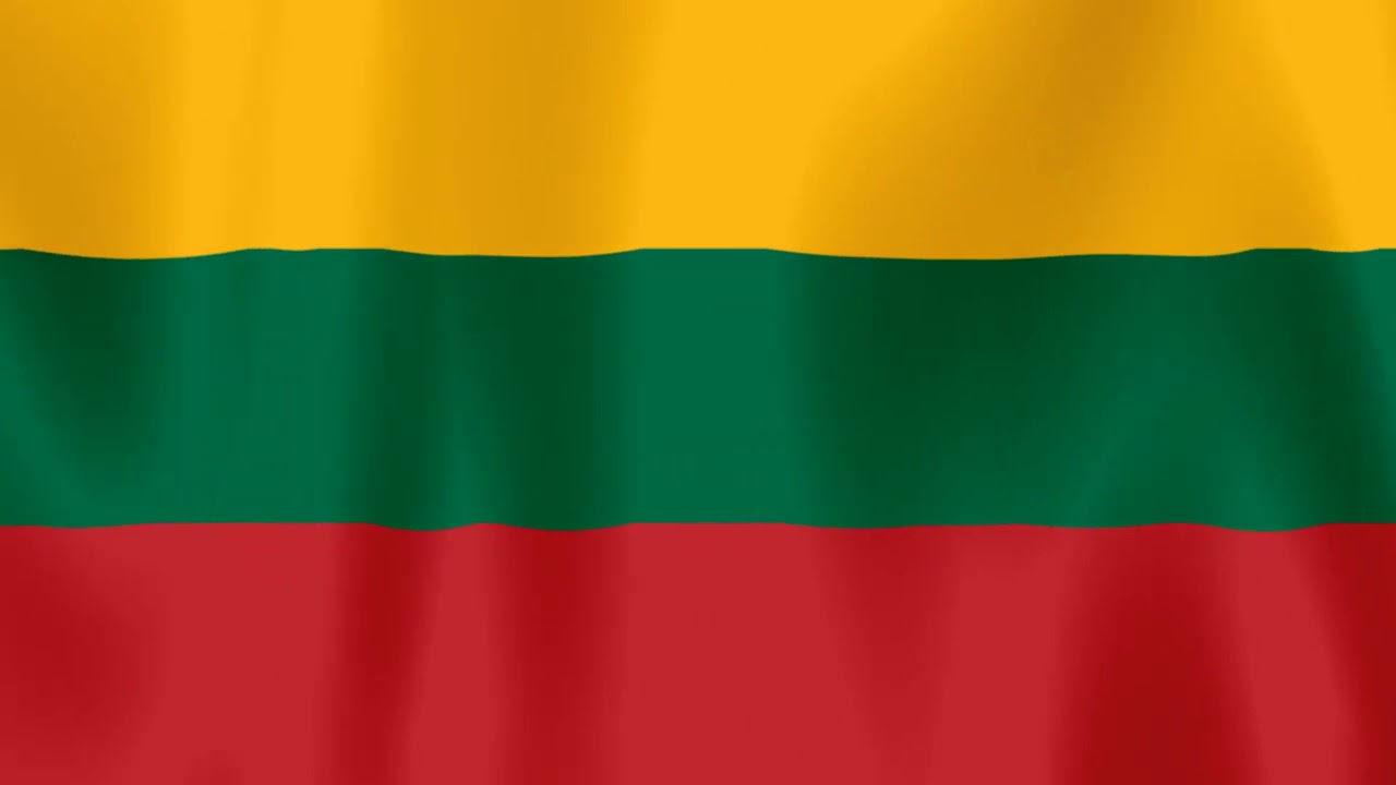 Lietuvos vėliava - YouTube