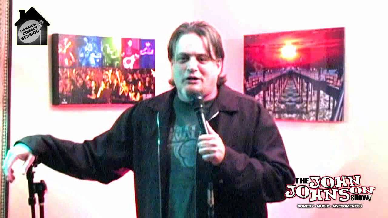 JASON RESLER - "Breaking Bad" - {COMEDY - TheJohnJohnsonShow.com ...