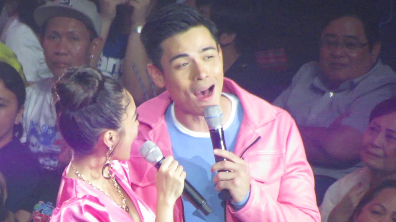 Kim Chiu and Xian Lim # KIMXI joins Abs-Cbn 's Top Loveteam Medleys ...