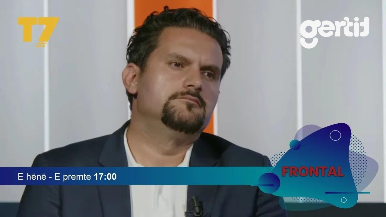 Rrahim Ajeti, Faton Hajrizi | FRONTAL | T7 - YouTube