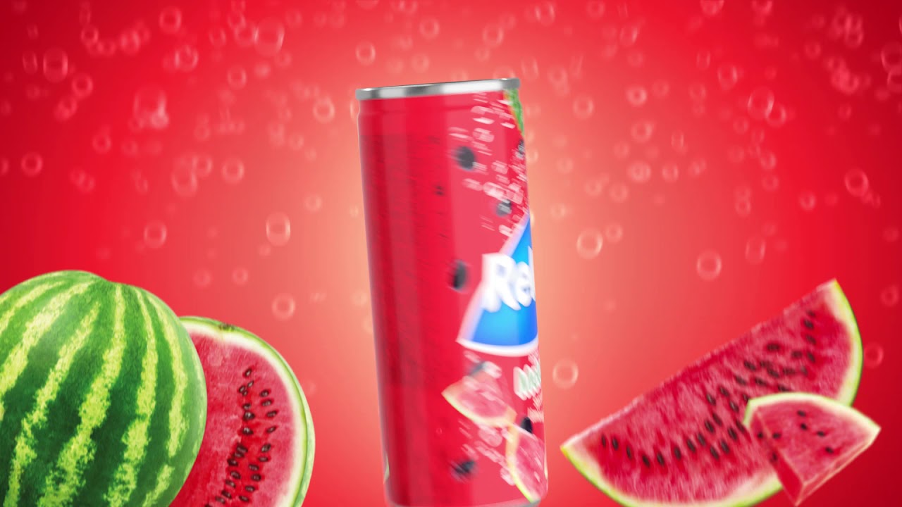 Relax Limonády - Meloun CZ - YouTube