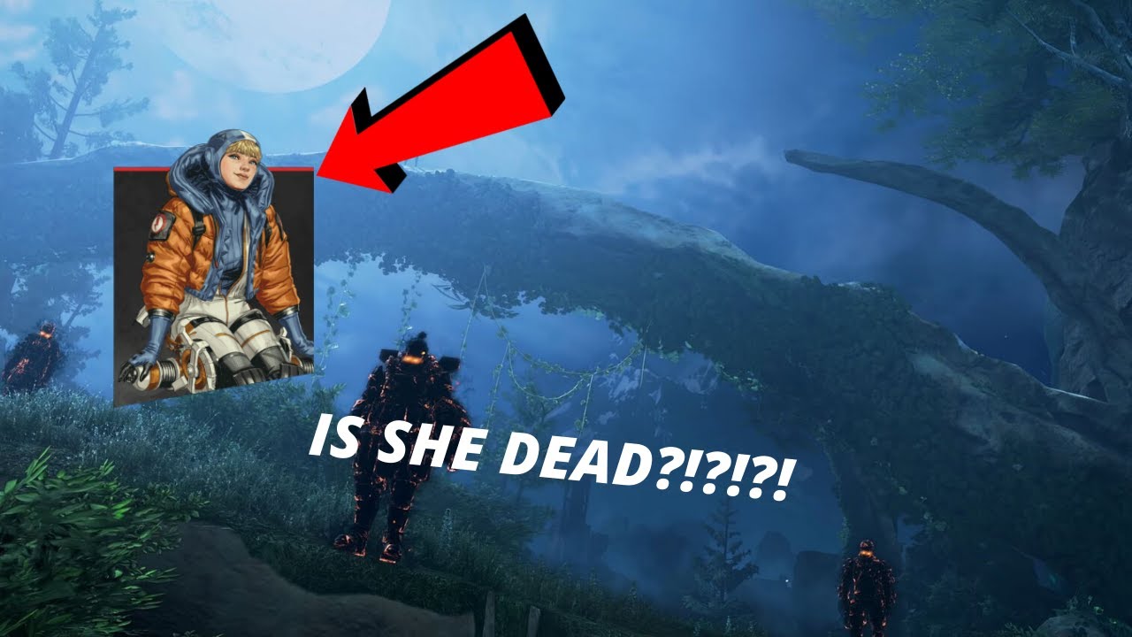 A LEGEND FALLS I Apex Legends Chapter 2 - YouTube