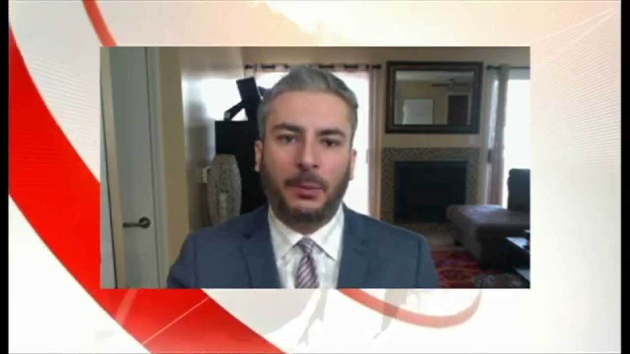 Arash Aramesh on Obama and Senate Supporters of Iran Deal (BBC Persian ...