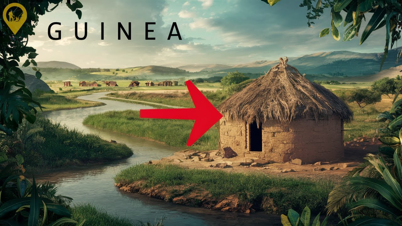 Exploring GUINEA: History, People, and Geography - YouTube