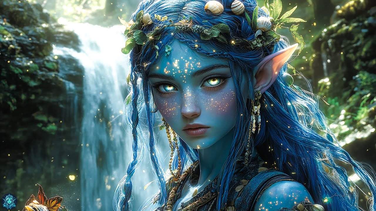 Angelic Female Vocals With Relaxing Ethereal Music: Mesmerizing Views ...